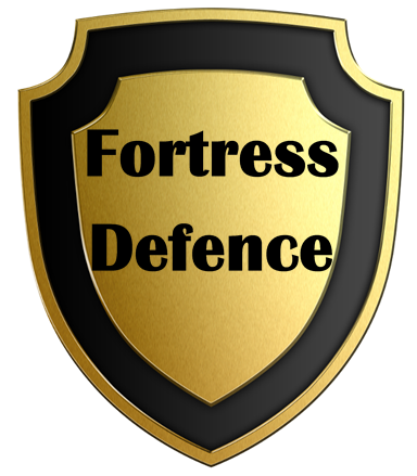 Logo | Fortress Defence